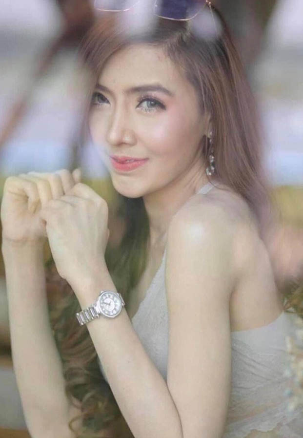 เปิดวาร์ป Arissara Chaidech เน็ตไอดอลสาวสุดฮอต ดีกรีนางแบบสาวสวย