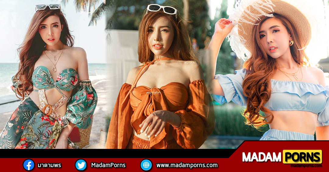 เปิดวาร์ป Arissara Chaidech เน็ตไอดอลสาวสุดฮอต ดีกรีนางแบบสาวสวย