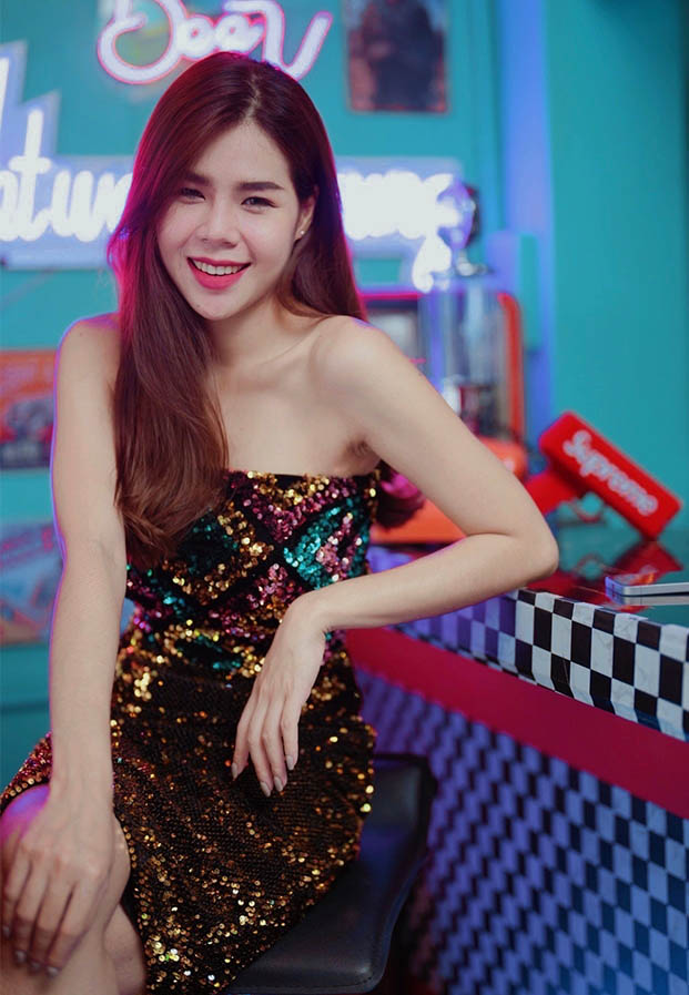 เปิดวาร์ป Tanya Phumidit สาวสวยหุ่นเอ็กซ์ เซ็กซี่ขยี้ใจสุดๆ