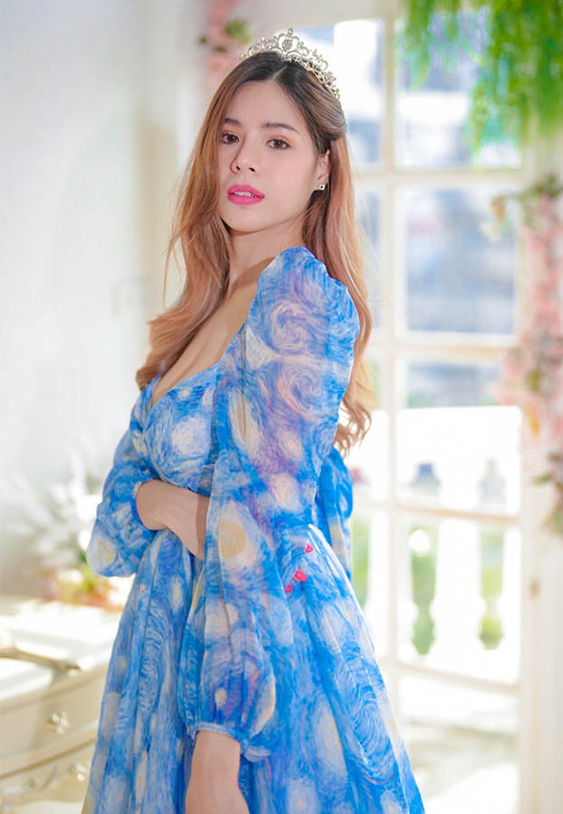 เปิดวาร์ป Tanya Phumidit สาวสวยหุ่นเอ็กซ์ เซ็กซี่ขยี้ใจสุดๆ